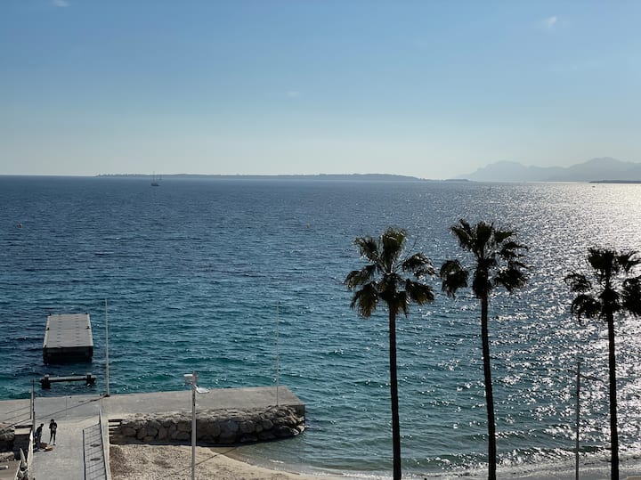 (002) Le Palais Juan Sea View - Antibes