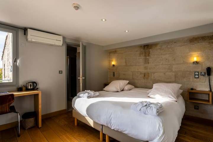 Chambre Confort Double - Uzès