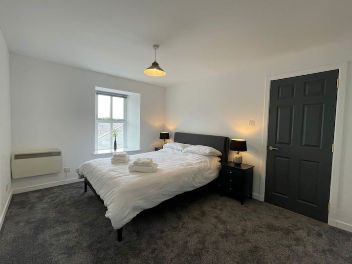 Detached, Four Bedroom House In Scalloway - Lerwick