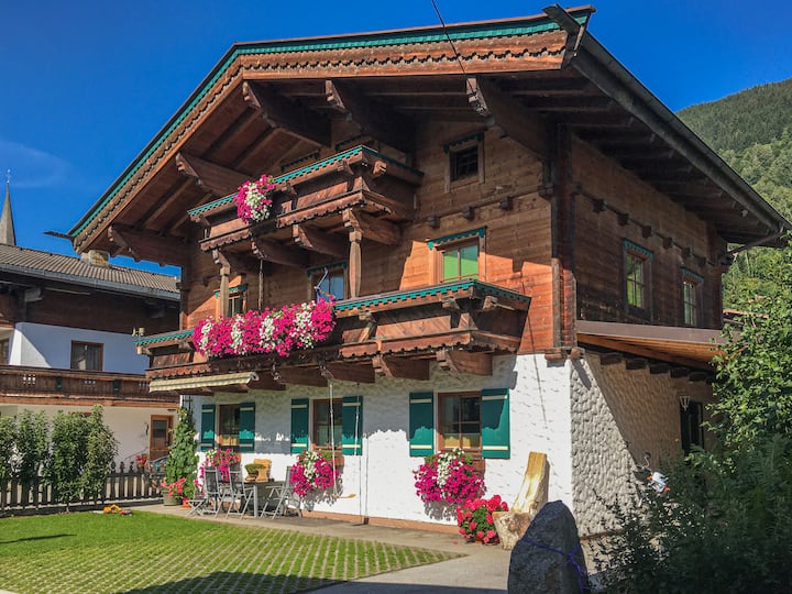 Appartement Confortable Près Du Centre De Brambe - Bramberg am Wildkogel