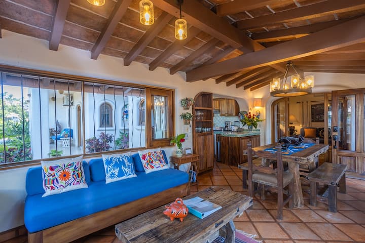 Sayulita's Best Location-1.5 Blocks To Beach/town - Sayulita