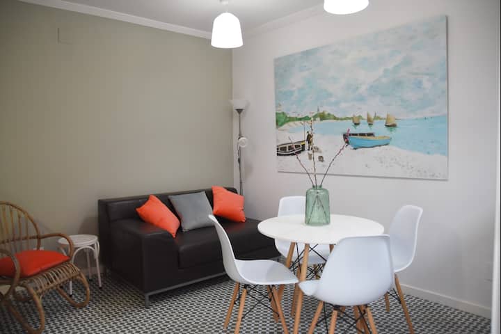 Apartamento En Pleno Centro Recien Reformado - Santander, España