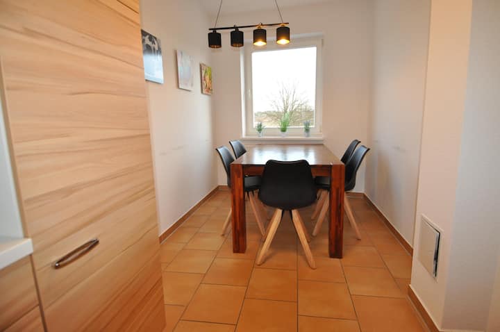 Woterkant - Petri Wohnung 1 R - Rostock