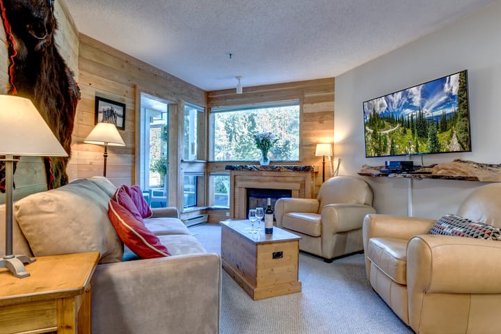 Greystone Lodge 229 Ski-in/out By Acer Vacations - Whistler Blackcomb