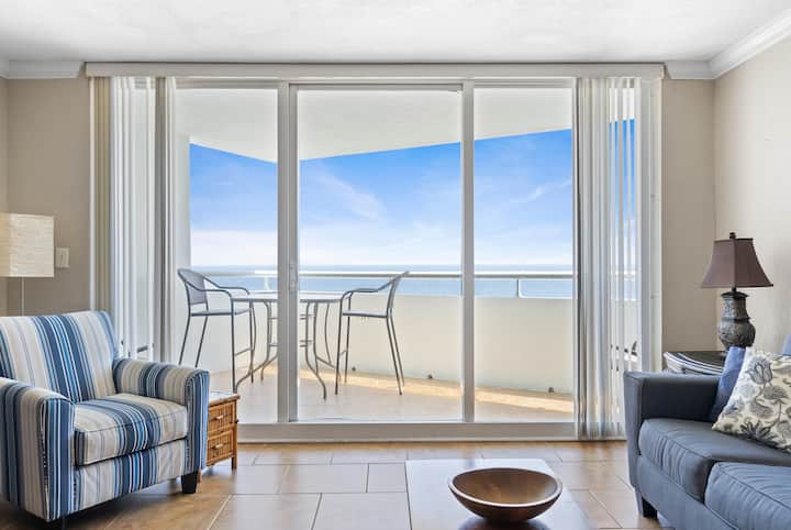 Perdido Sun 1010- Beachfront W/ Stunning Views - Perdido Key, FL