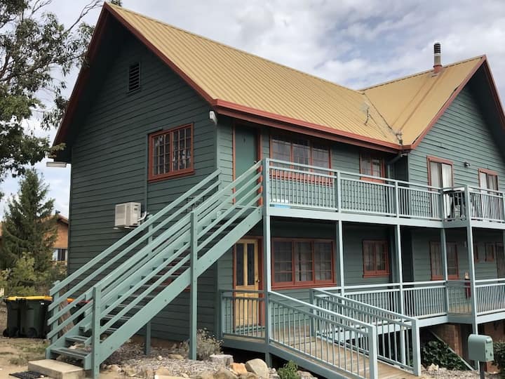 Karoonda Lodge - Jindabyne