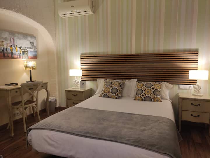 Chambre Double Avec Terrasse - ViIassar de Mar