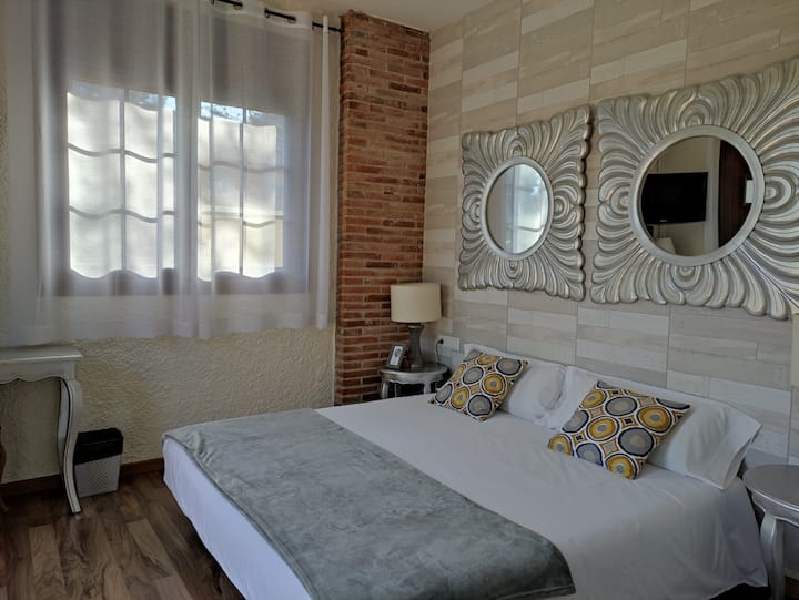 Chambre Double 1 Ou 2 Lits - ViIassar de Mar