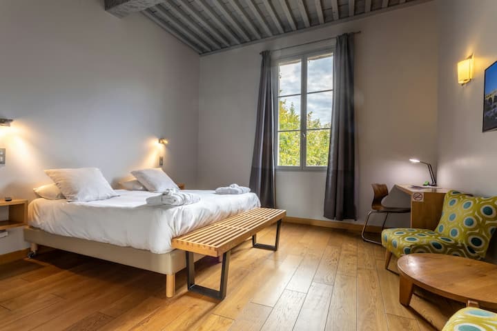 Chambre Deluxe Double - Uzès