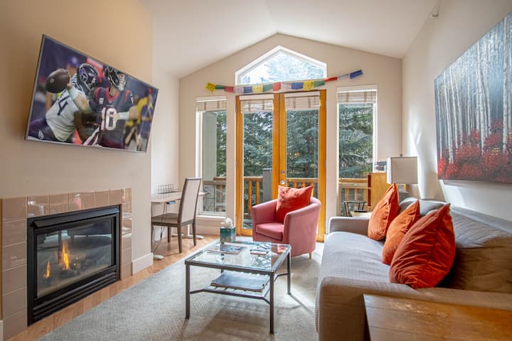 Snowstar Hideaway - Hot Tub, Gym, Walk To Ski Lift - Sun Valley, ID
