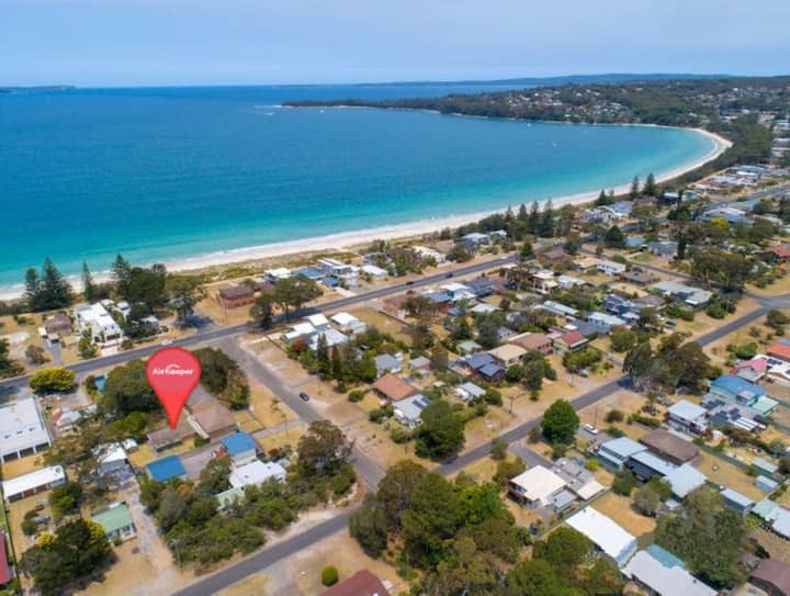 Rosa Beach Studio Getaway - Vincentia