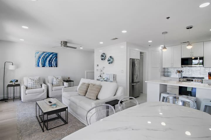 Private Beach, Pickleball, Tennis 3 Heated Pools! - Santa Rosa Beach