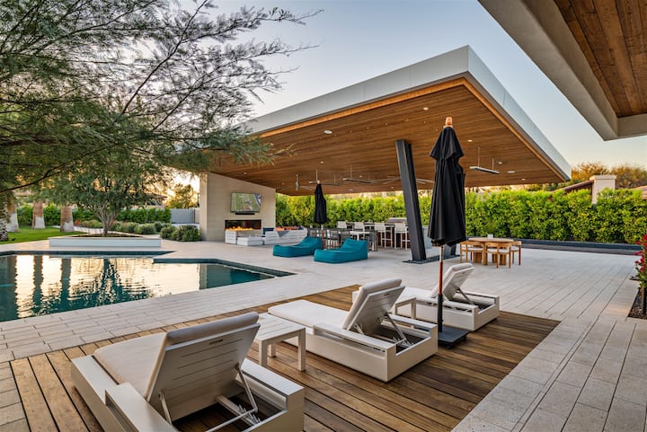 Live The High Life - Lavish Scottsdale Home - Scottsdale
