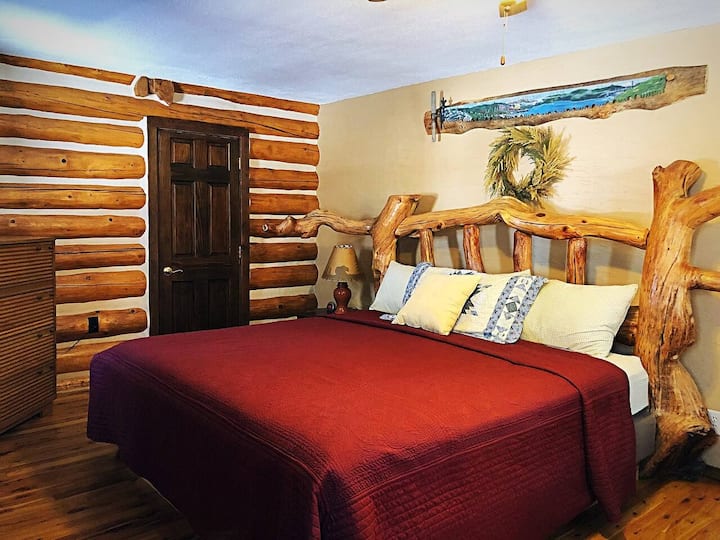 Silver Mountain #2 - Two Story Cabin In The Black - Mount Rushmore, SD