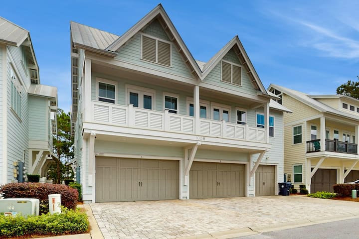 Luxury 2br With Pool, Tennis, Walk To Dining/shops - Alys Beach, FL