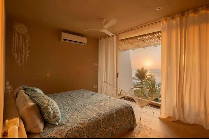 Romantic Mediterranean Escape By The Sea - Mexico
