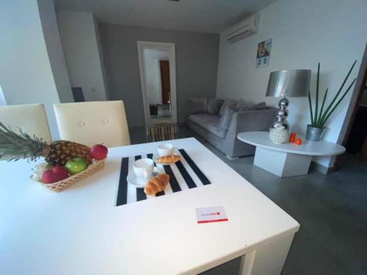 Malaga Andes Comfy Suite Ii - Málaga