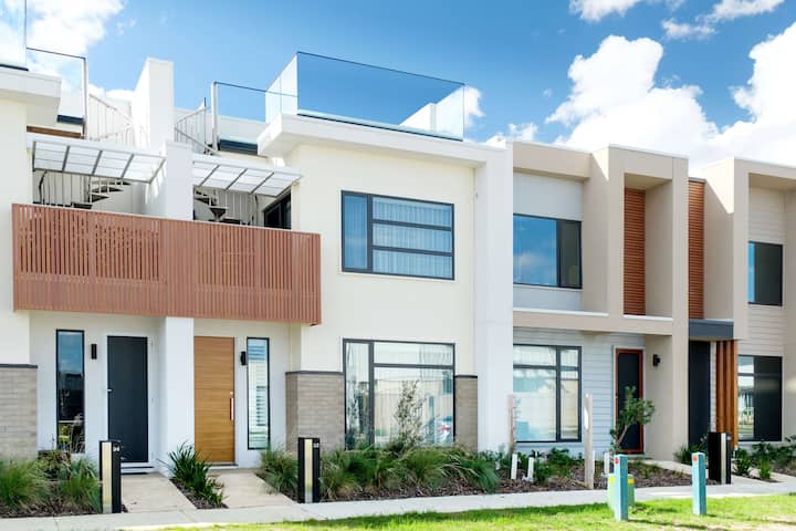 Serenity Torquay Townhouse - Torquay