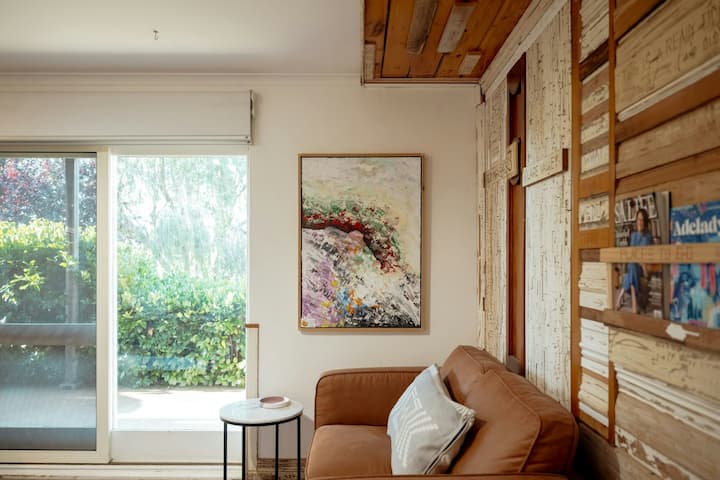 The Homestead Studio At Bed In A Shed - Martindale Hall, Mintaro