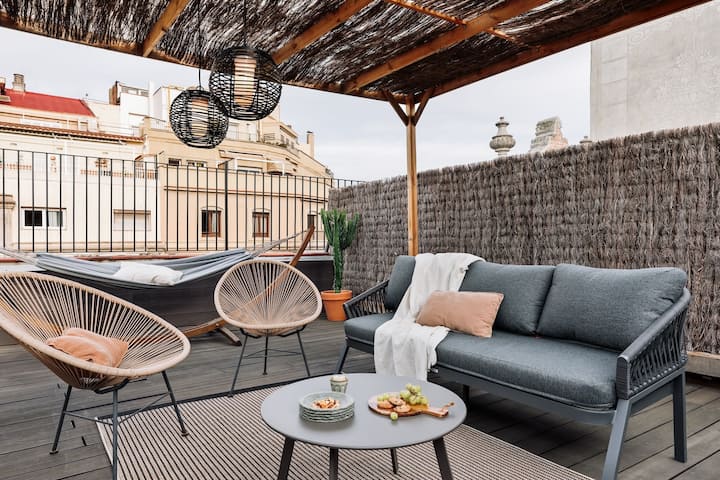 Atacama - 1 Bedroom In Eixample Esquerra - برشلونة
