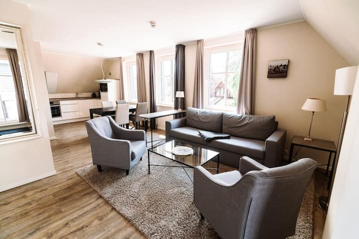 Ferienwohnung Seeblick - Ahrenshoop