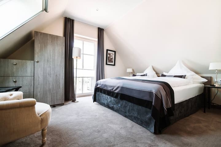 Ferienwohnung Strandnixe - Ahrenshoop