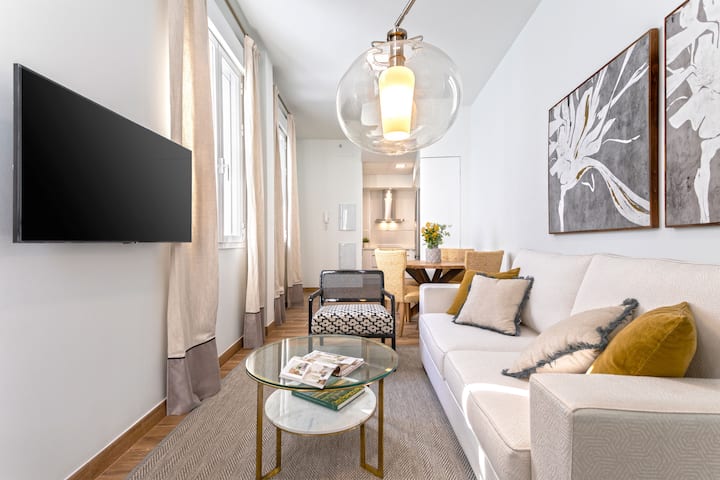 Cozy Apartment With Terrace In Center. Recaredo Xi - Séville