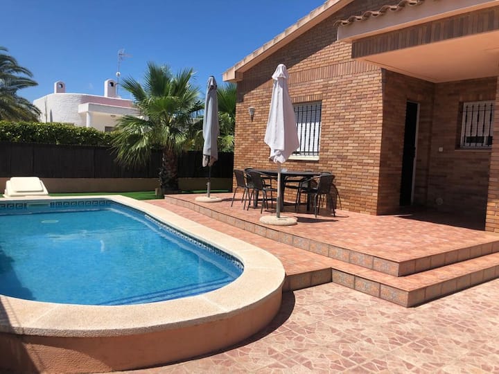Casa Ma Angeles - Riumar