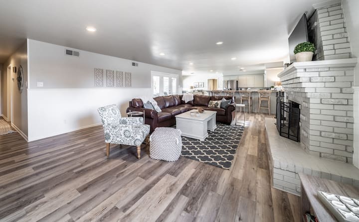Launch Pad - 4 Br/2.5 Ba - Close To Campus - Lubbock, TX