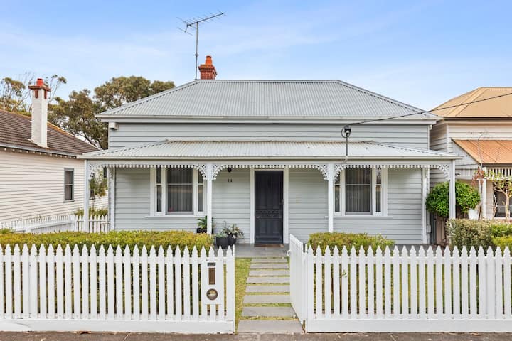 Ballark - Queenscliff - Point Lonsdale