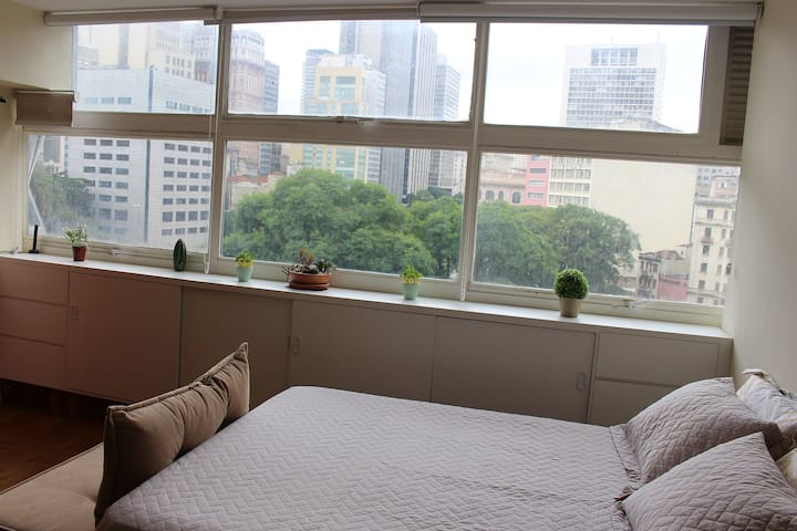 1025 - Um Lugar Aconchegante! - São Paulo