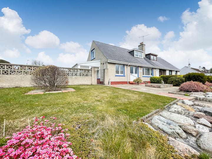 Iseabail's House - Moray