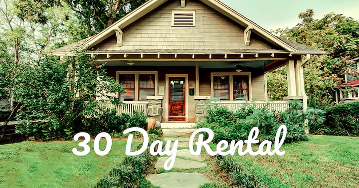 Montford Cottage In Downtown Asheville - Weaverville, NC