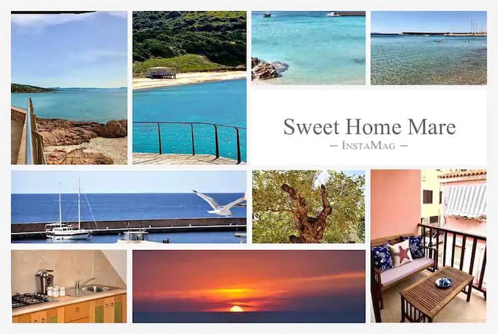 60 M² Appartement ∙ 2 Slaapkamers ∙ 6 Gasten - Sardinië