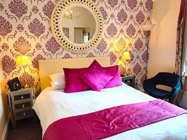Heritage B&b Charming Double Room - Cobh