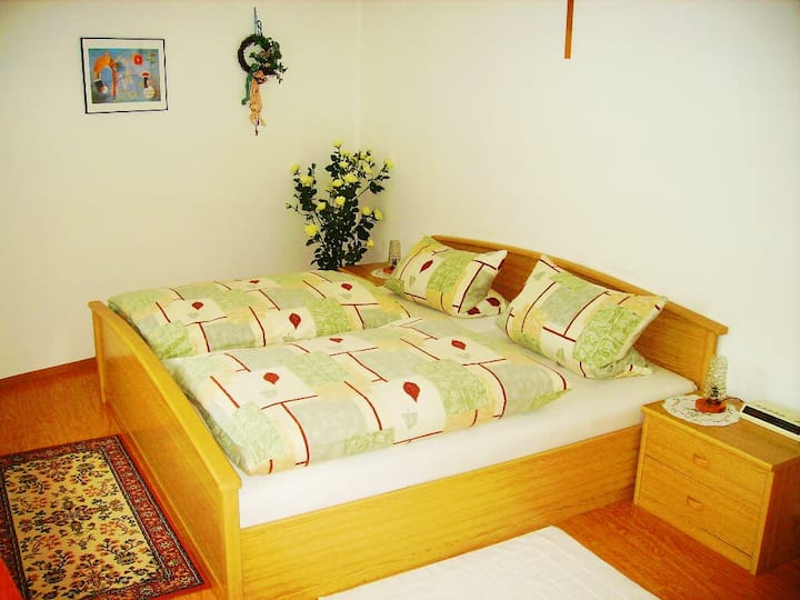 Ferienwohnung Familie Petrik (Friedenfels), Ferienwohnung 2 - 55qm Im Naturpark Steinwald - Erbendorf
