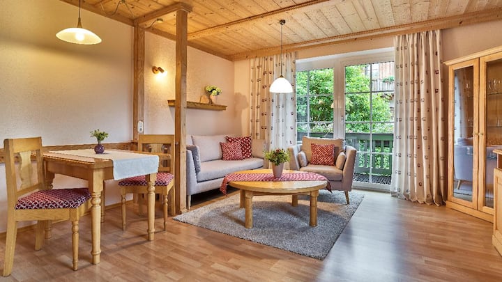 Haus Wiesengrund (Frauenau), Ferienwohnung Typ B 6 - Frauenau