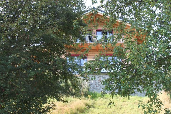 Chalet Zauberberg (Zwiesel), Chalet Zauberberg - Lindberg