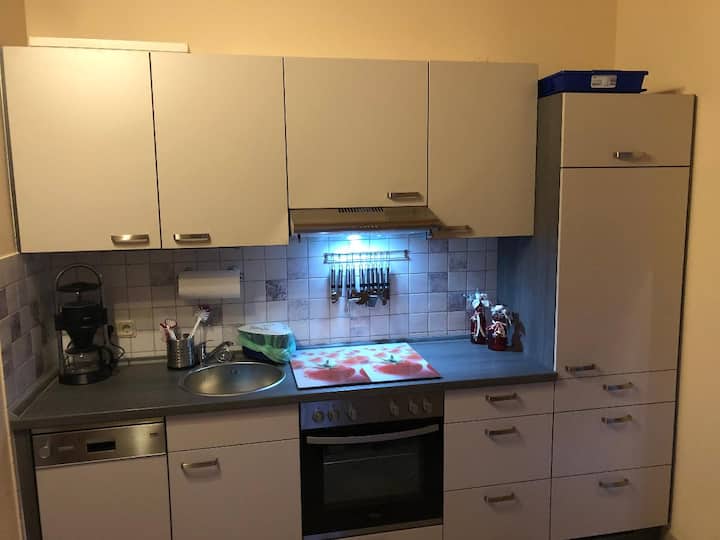 75 M² Ferienwohnung ∙ 2 Schlafzimmer ∙ 4 Gäste - Arnbruck