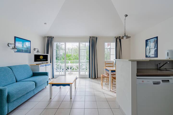 Appartement 3 Pièces 7 Personnes - Sélection - Talmont-Saint-Hilaire