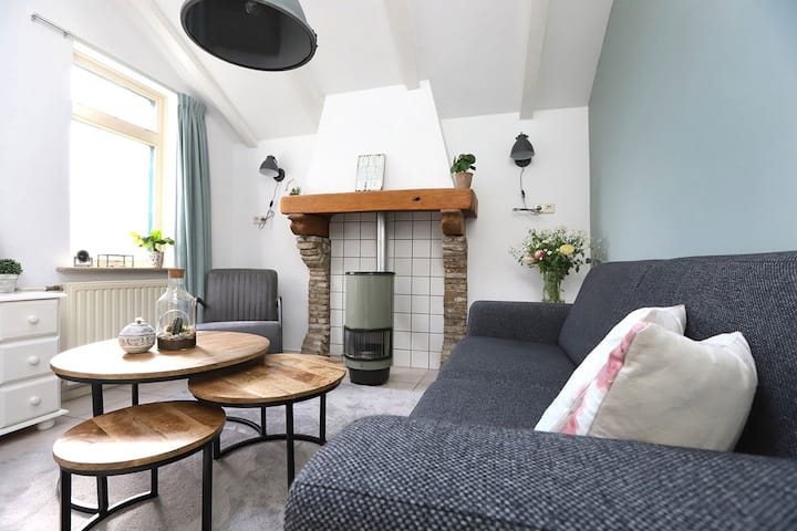 Grijpskerkseweg 3 Achterhuis - Oostkapelle