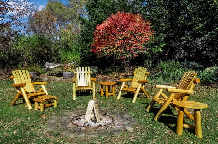 Hideaway-walk To Village+resort-hot Tub-game Room - Salamanca, NY