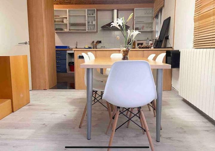 Duplex Style In Gracia Senyores - El Prat de Llobregat