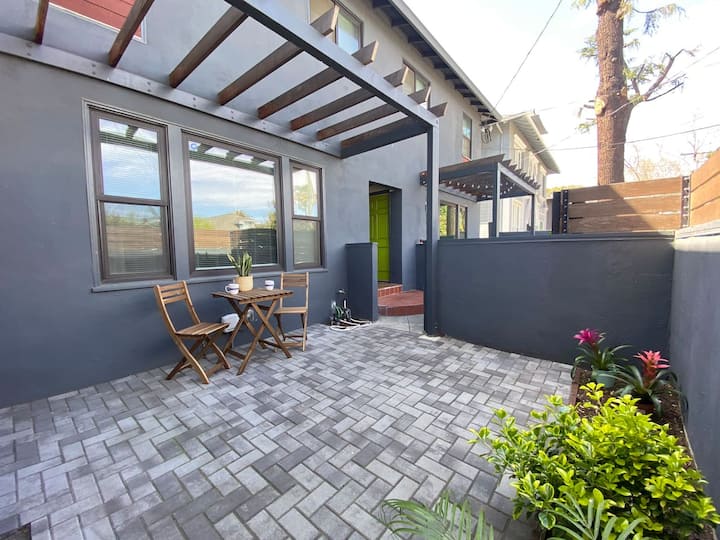 Private Parking Apt W/ Patio In Downtown San Jose - Campbell, CA