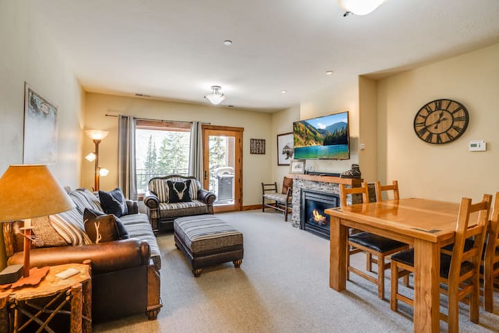 3 Bed W/ Wonderful Views / Ac For Hot Summer Days - Montana