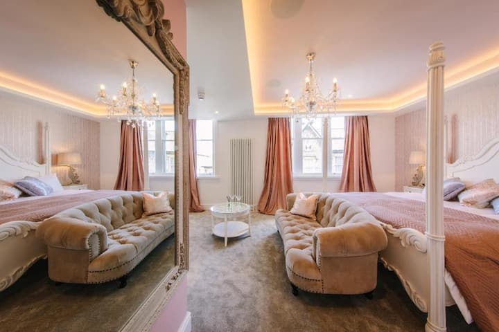 Absoluxe Suites - The Parisian - Kirkby Lonsdale