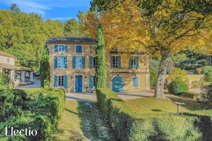 Petite Bastide I Château Constantin - Cadenet