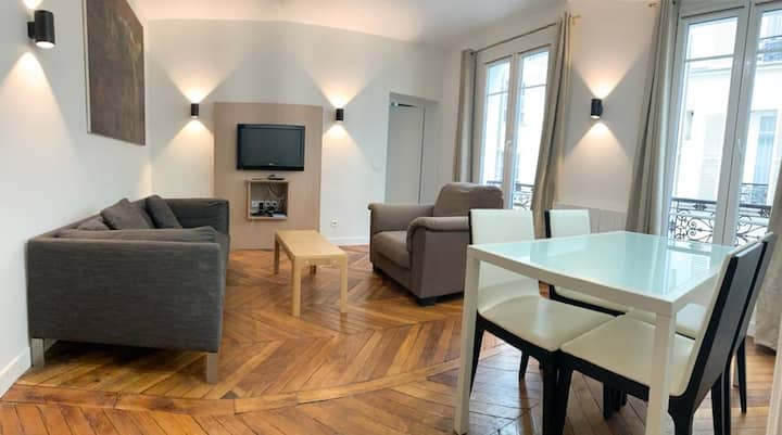 Champs ÉLysées 2 Bedrooms (Bail Mobilité) - Paris
