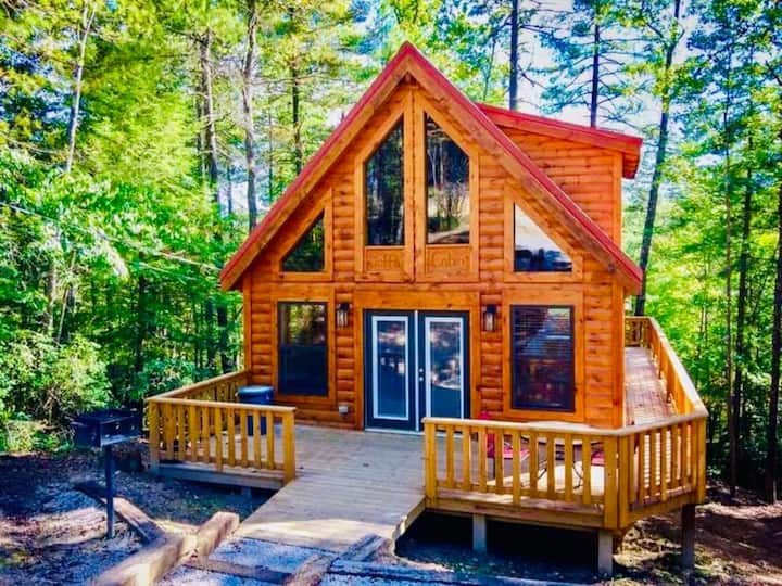 Lets Get Cozy | Rrg | Hot Tub | Wifi - Slade, KY