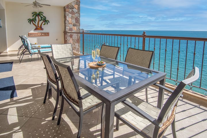 *Sonoran Sky 903 2 Br Ocean Front Condo - Puerto Peñasco